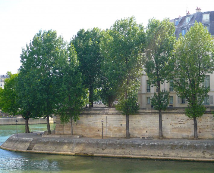 Visite guidée de l'Ile Saint-Louis - Un guide à Paris