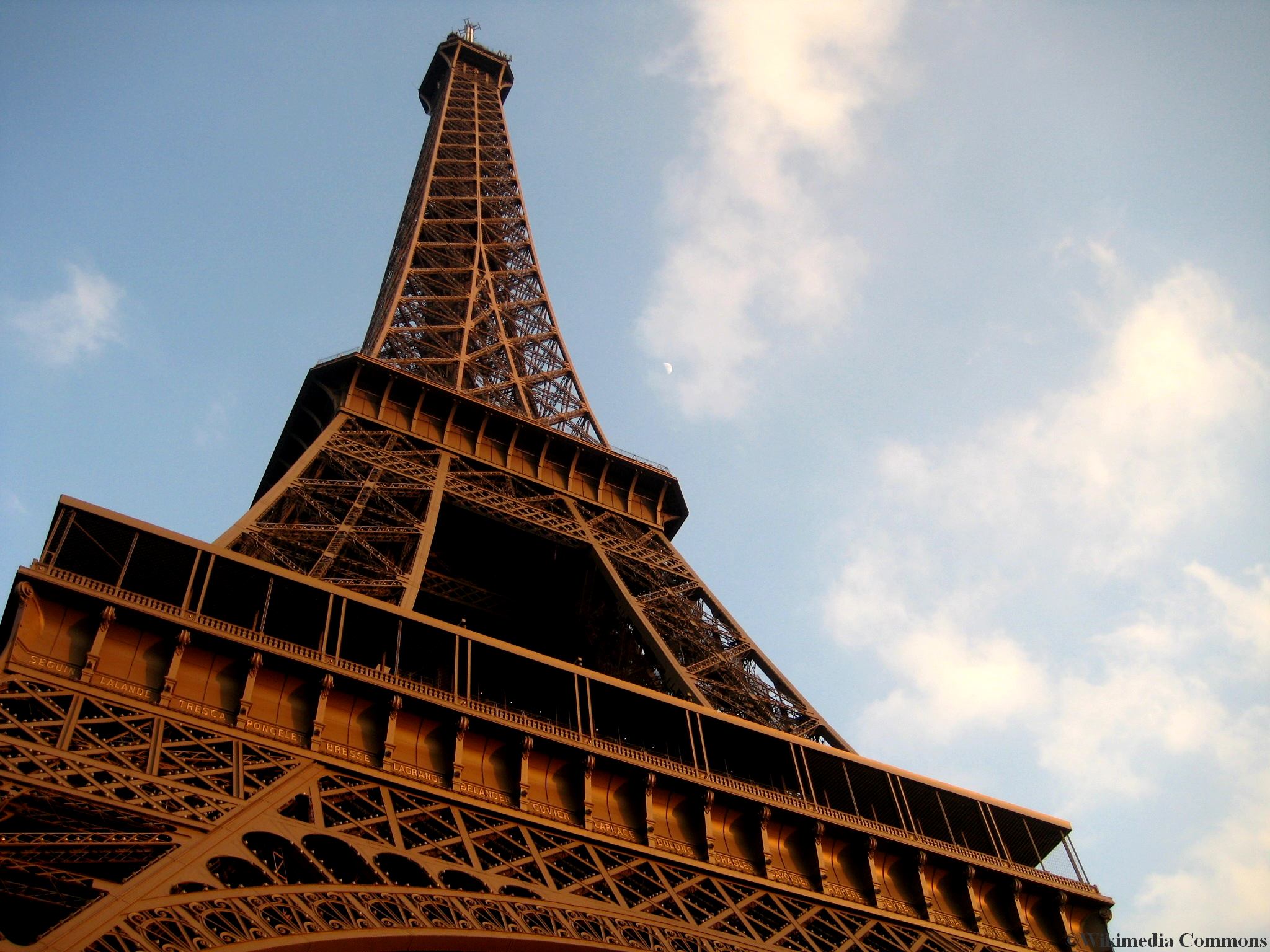 Tour Eiffel Paris - Un guide à Paris