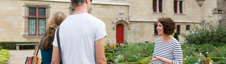 Visite guidée privée- Visitez Paris avec votre guide